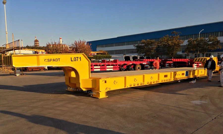 China MAFI Trailer Manufacturers, Suppliers, Factory - MAFI Trailer for ...